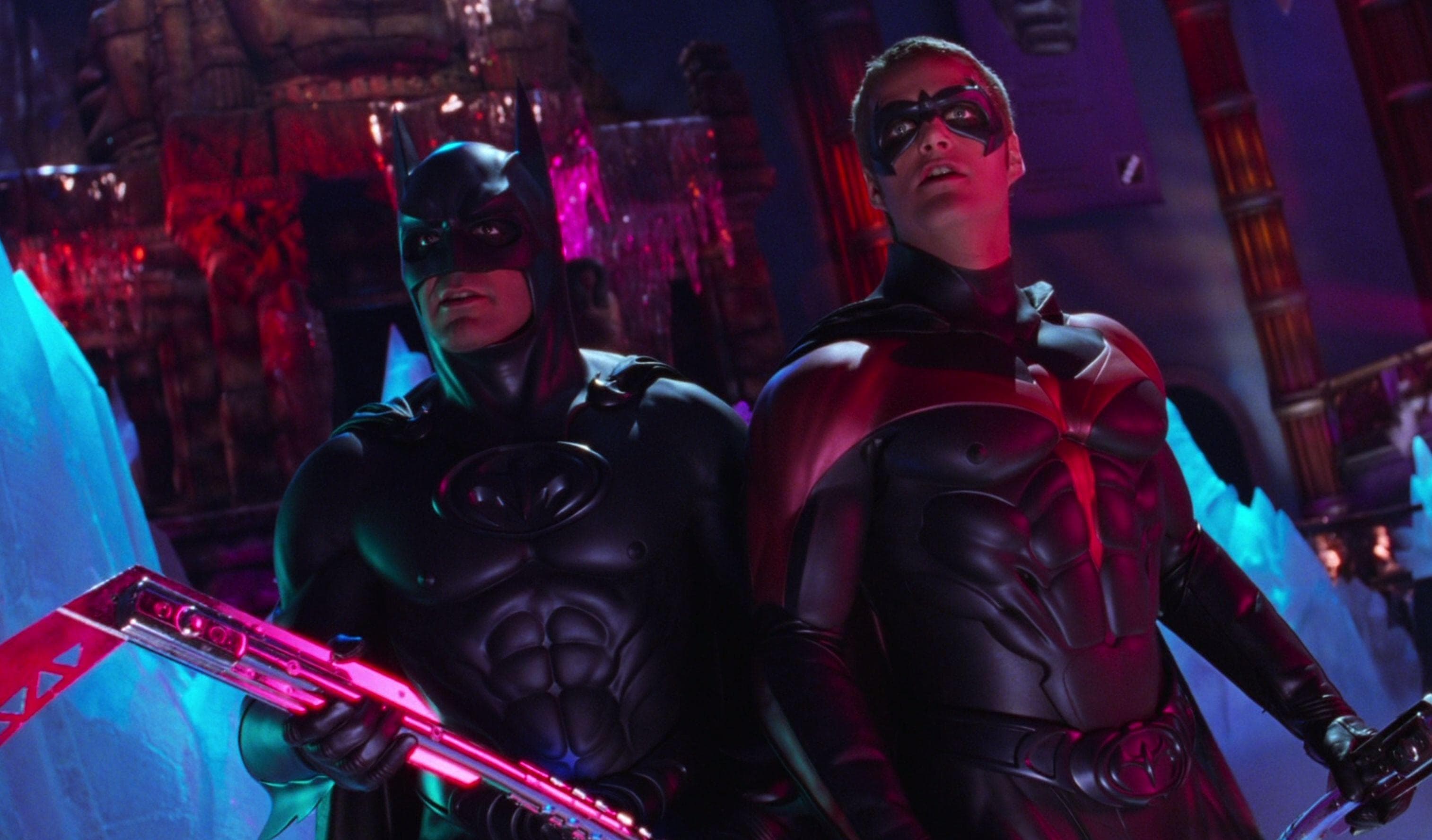 12 Times Movie Franchises Made A Huge Mistake