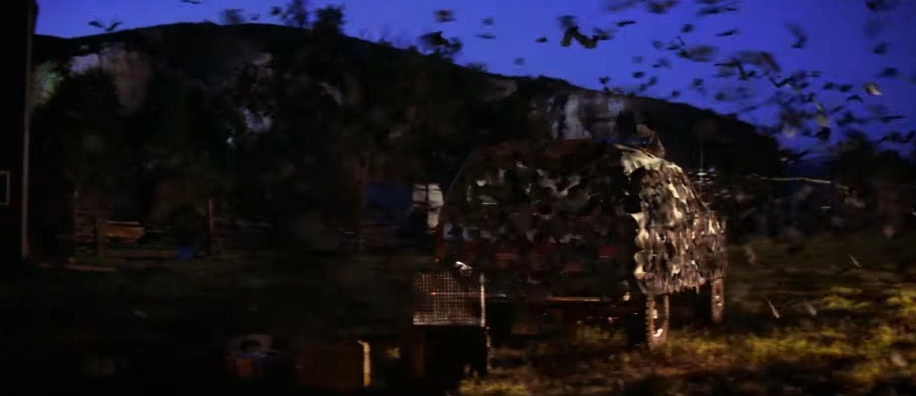 Underrated Mid-Budget Monster Movies That Deliver Big-Budget Thrills