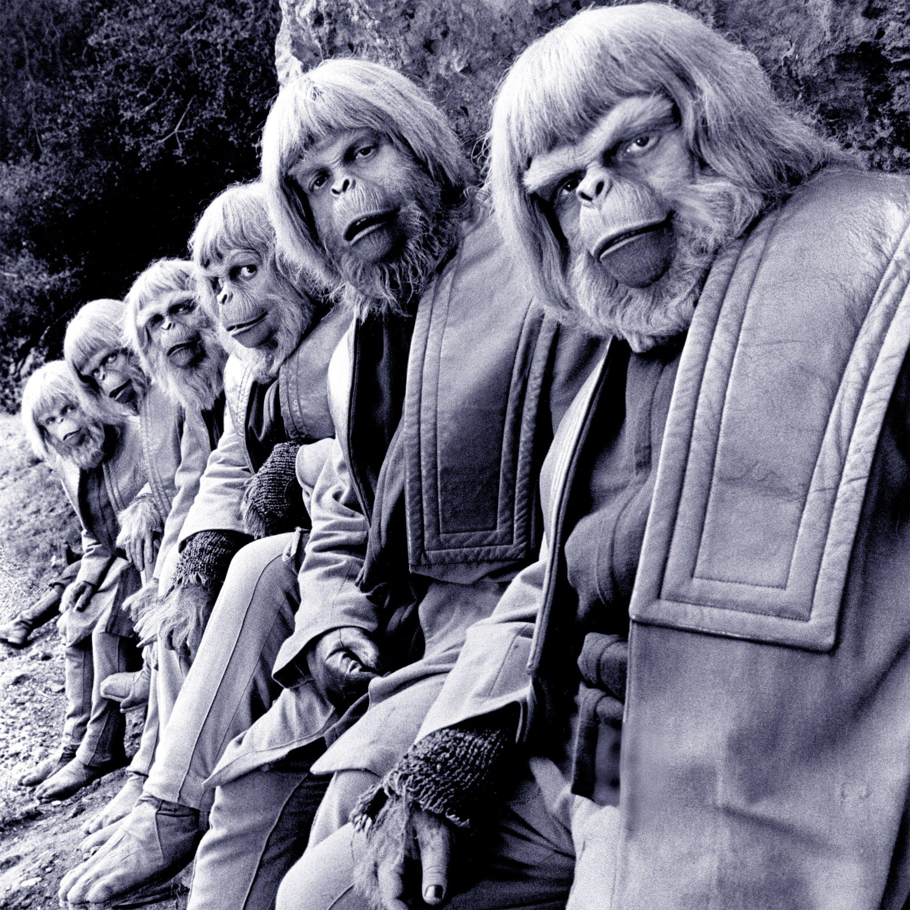 Every Planet of the Apes Movie in Chronological Order