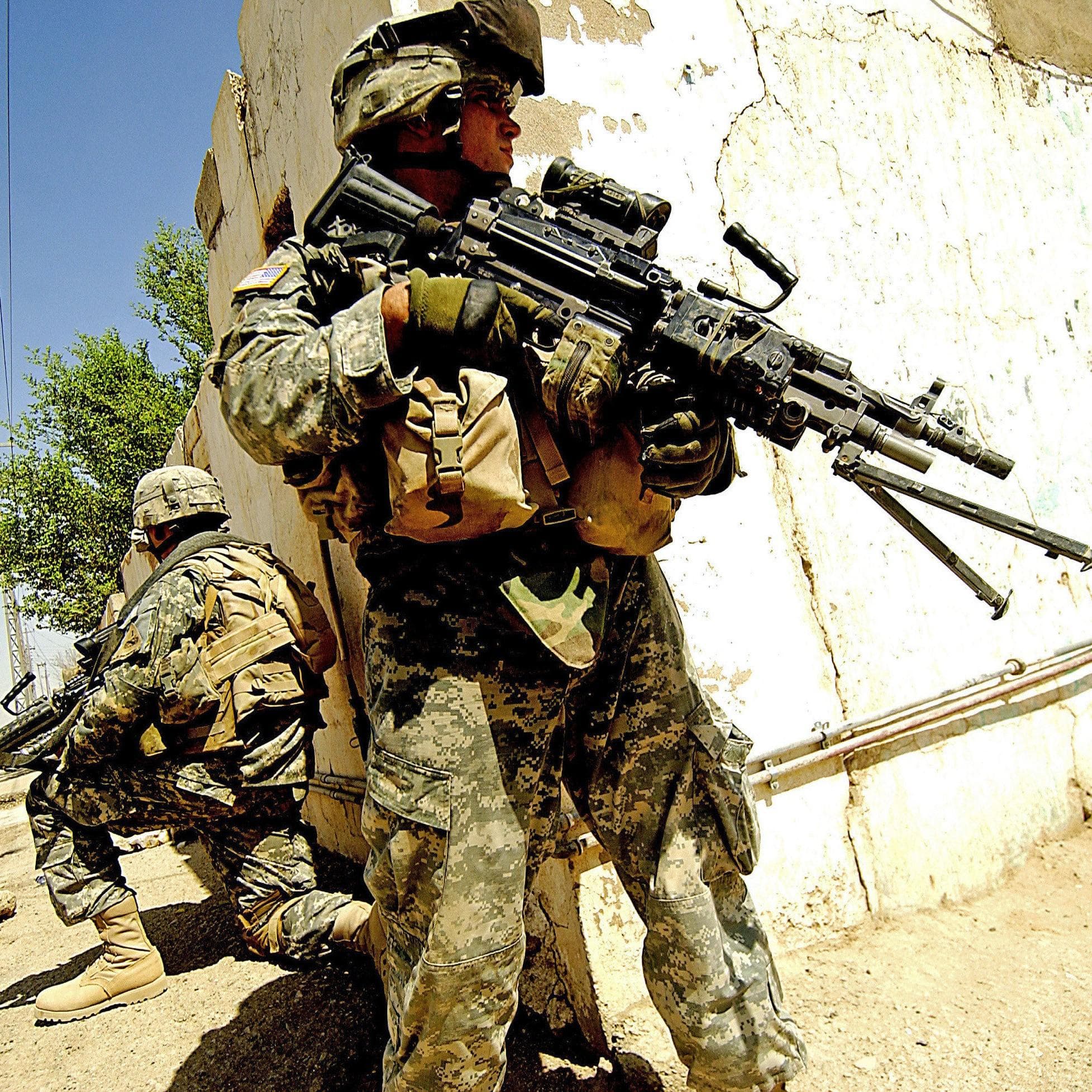 Iraq War Battles | List of Battles in the Iraq War (43 Items)