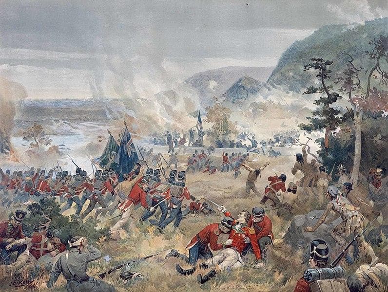 What Happened When America Invaded Canada During The War Of 1812