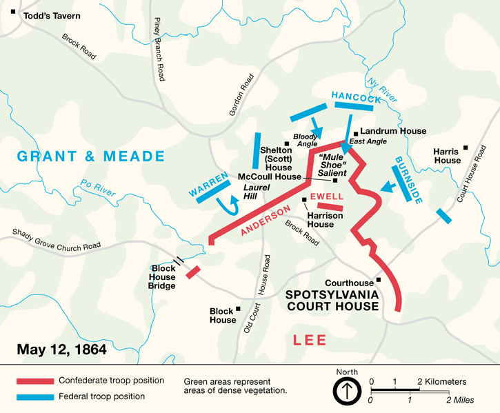 The 14 Bloodiest Battles Fought on American Soil