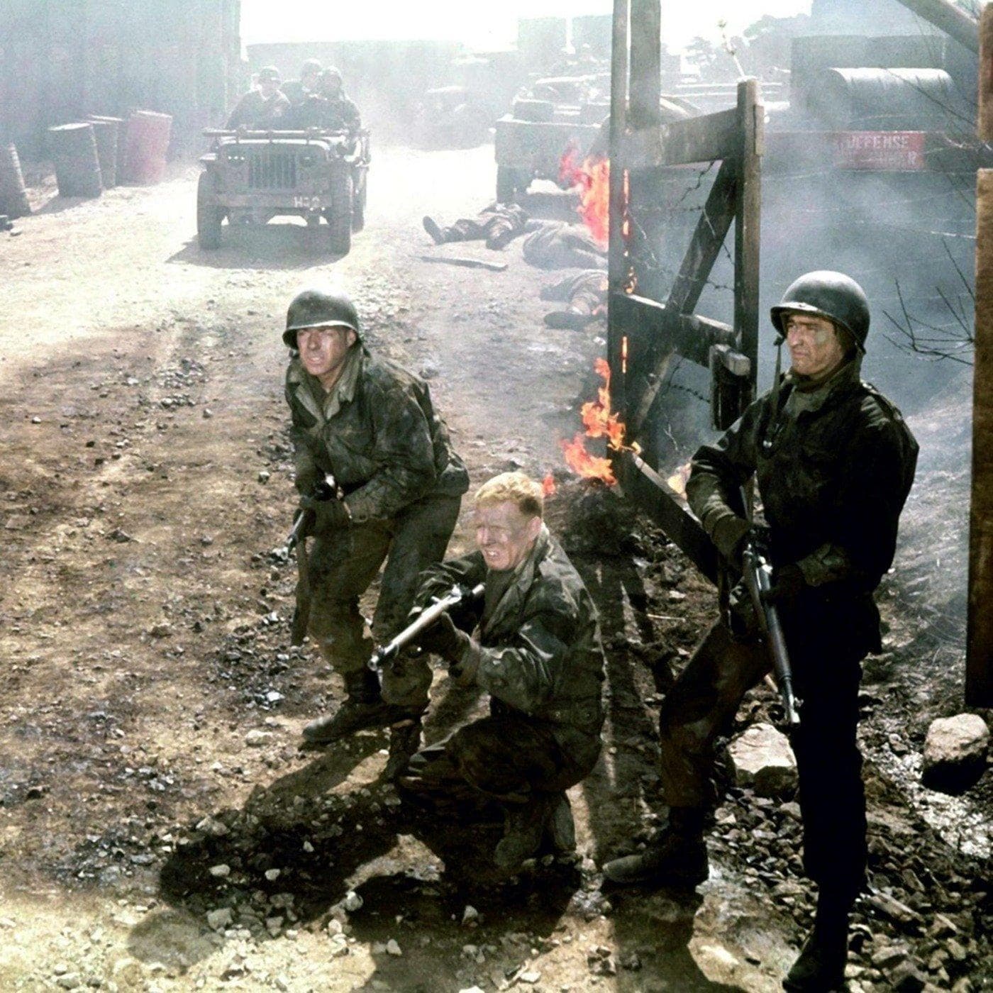 The 20 Best Movies About Battleships, Ranked By Fans