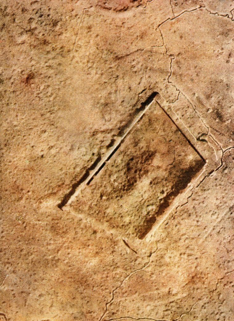 Incredible Pictures Of World War I Battlefields From Above