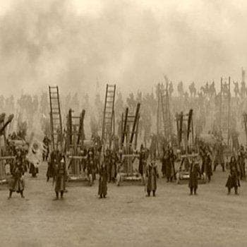 Greatest Sieges of All Time | List of Epic Seiges