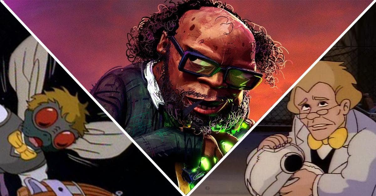 The Best 'Teenage Mutant Ninja Turtles' Villains, Ranked
