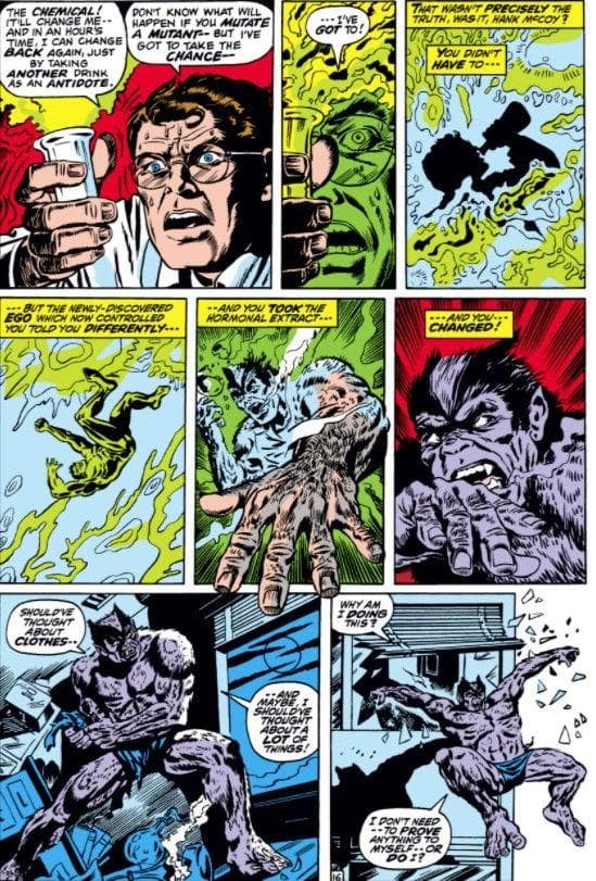 12 Famous Marvel Mutants Whose Powers Don't Work The Way You Thought ...