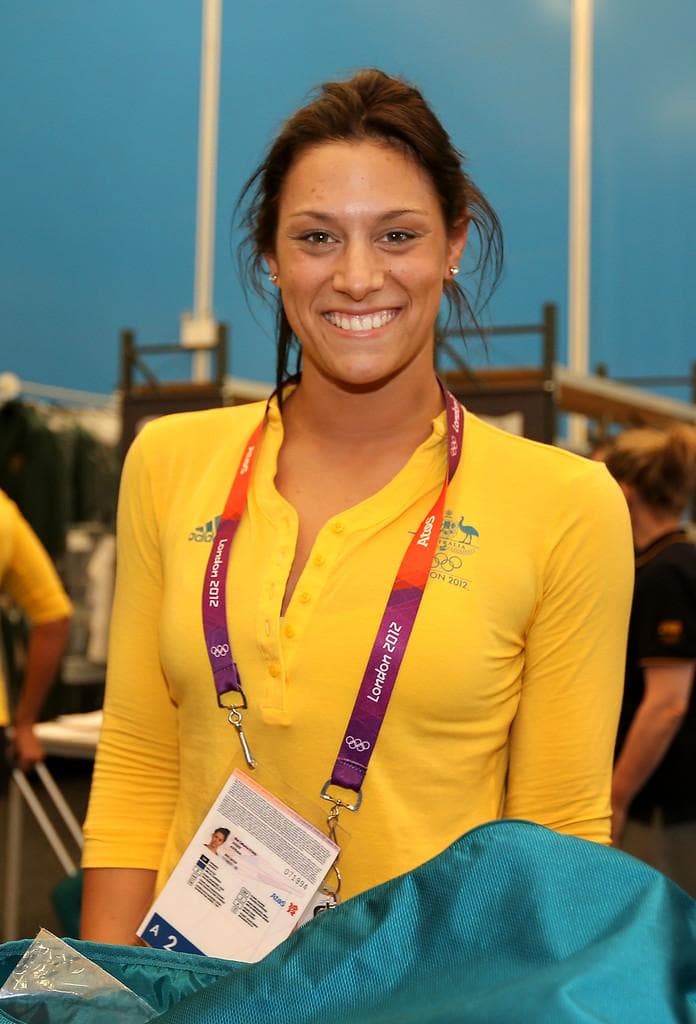 The Most Stunning Female Swimmers, Ranked By Fans