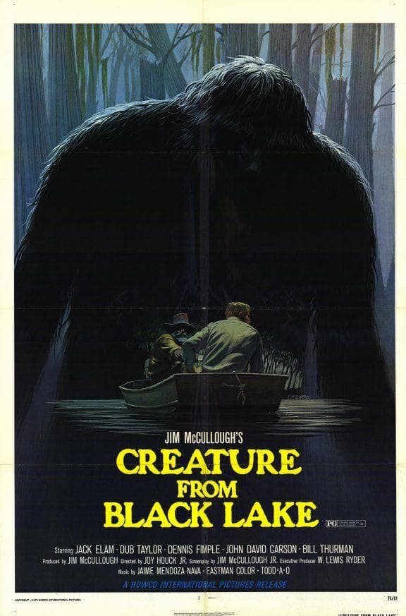 The 20 Best Bigfoot Horror Movies Of All Time
