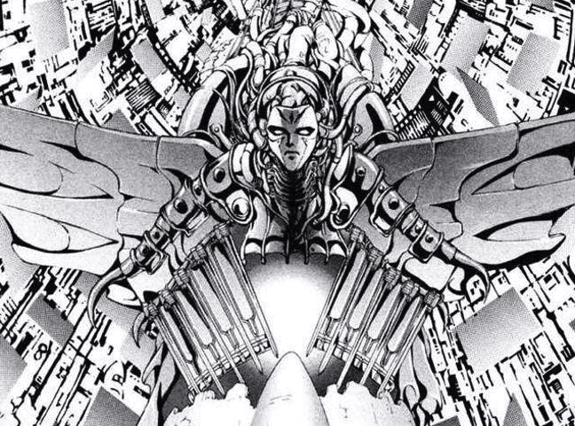 Creepy Fictional Characters That Represent God