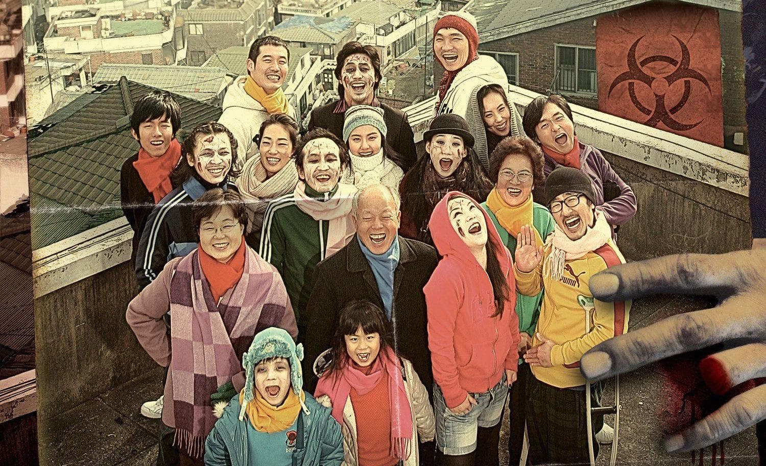 The Best Asian Zombie Movies