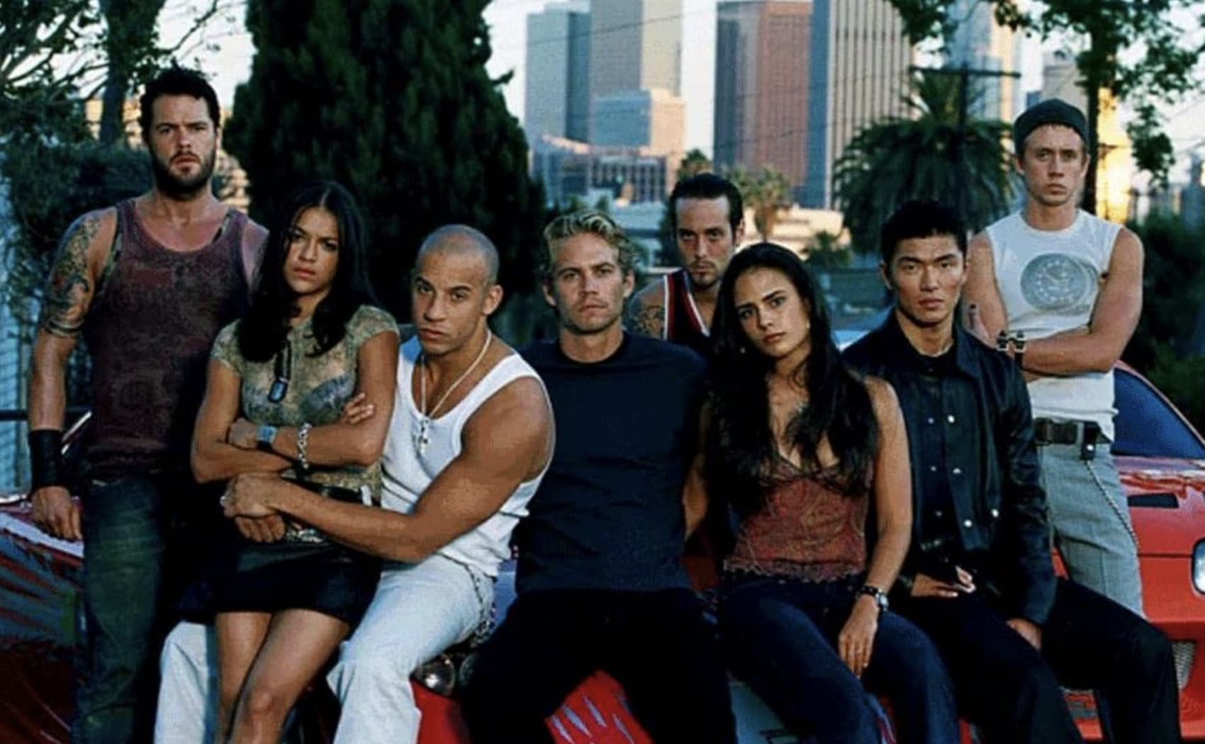 Fictional Friend Groups In Movies You Most Want To Join