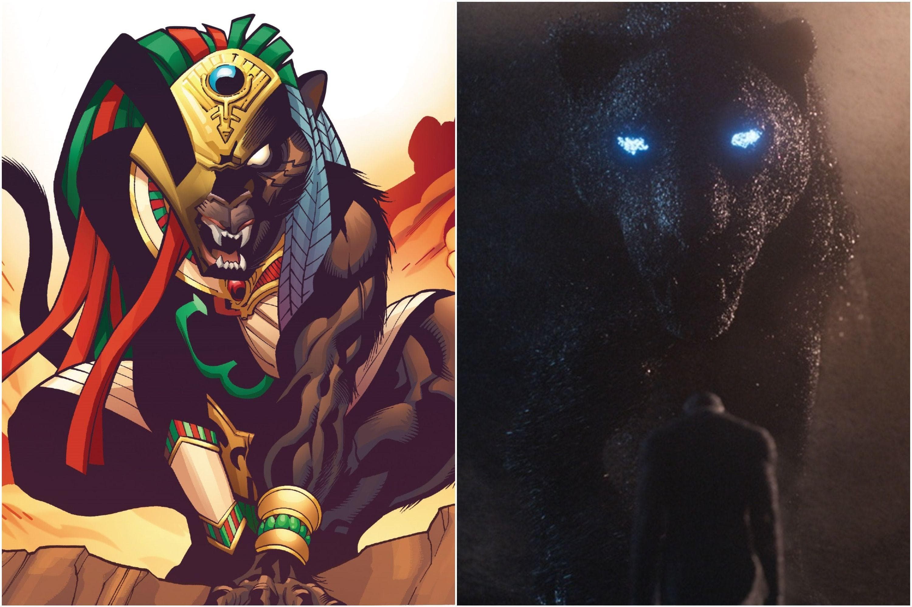 Marvel Characters That Were Ripped Straight From Ancient Mythology