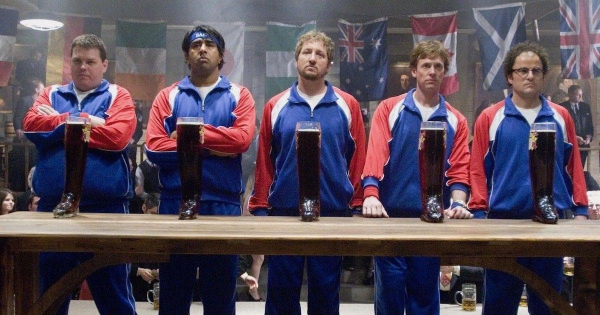 Best Movies to Watch While Drinking | Films to Watch Drunk