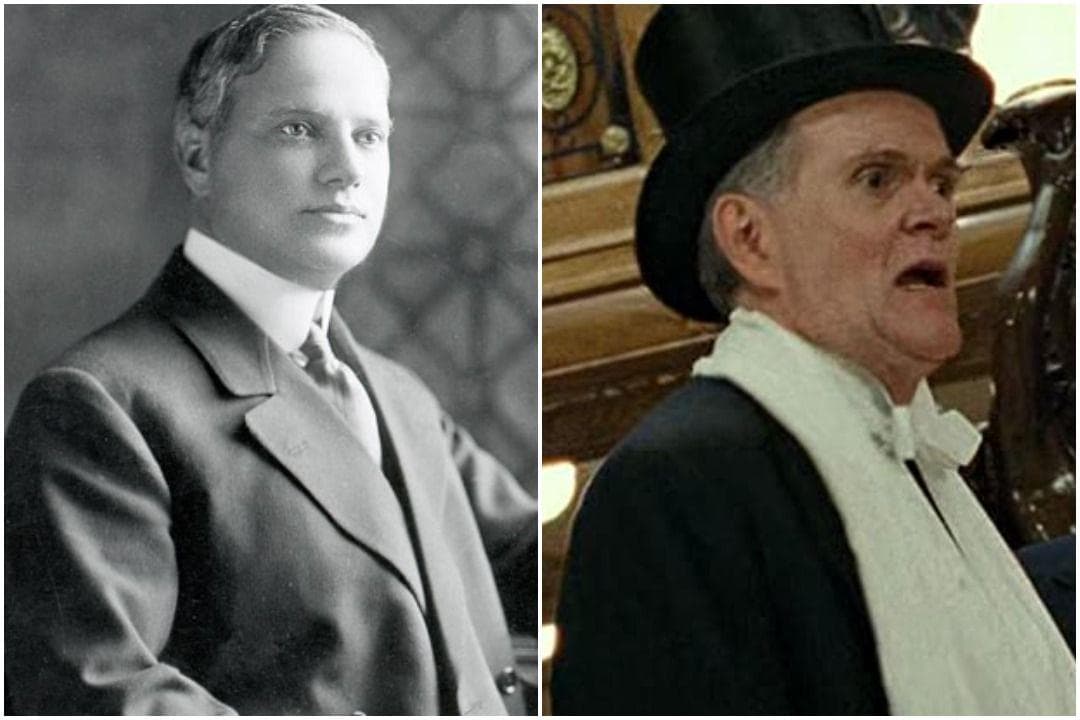 The 'Titanic' Cast Vs. The Real People They Portrayed