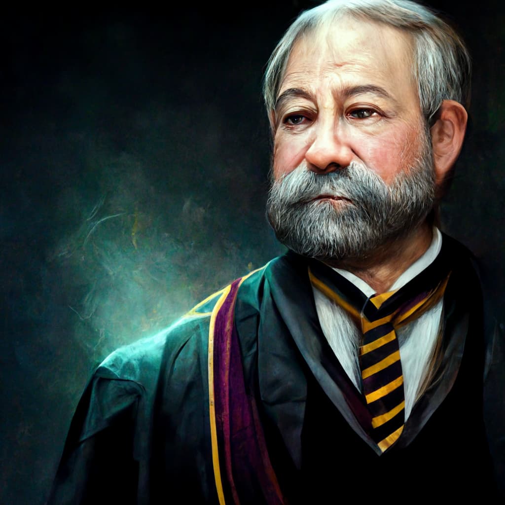 We Turned Every US President Into Hogwarts Professors