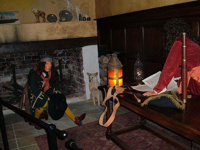 15 Excessively Violent Pirates That Terrorized Their Victims