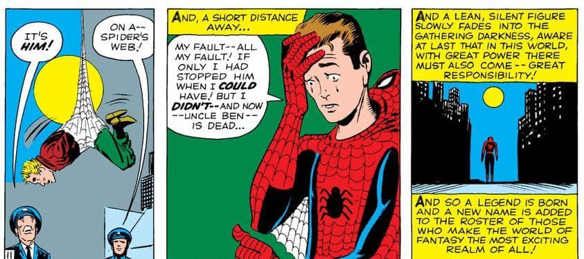 The Most Important Deaths in Comic History