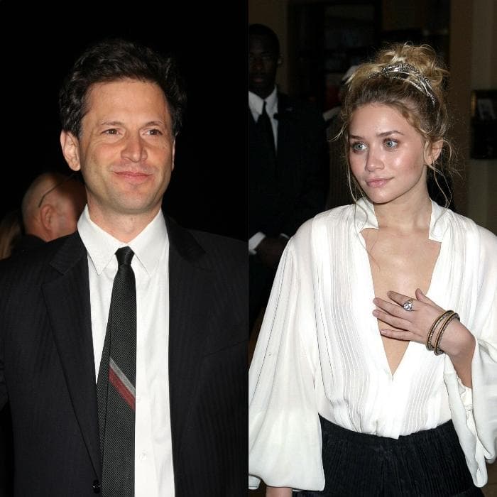 Ashley Olsen And Bennett Miller