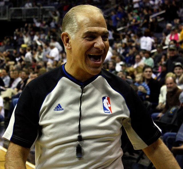 Famous NBA Referees: List of The Top National Basketball Association ...