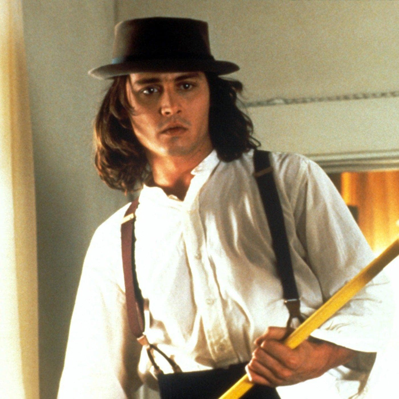 The 10 Best Johnny Depp 90's Movies, Ranked