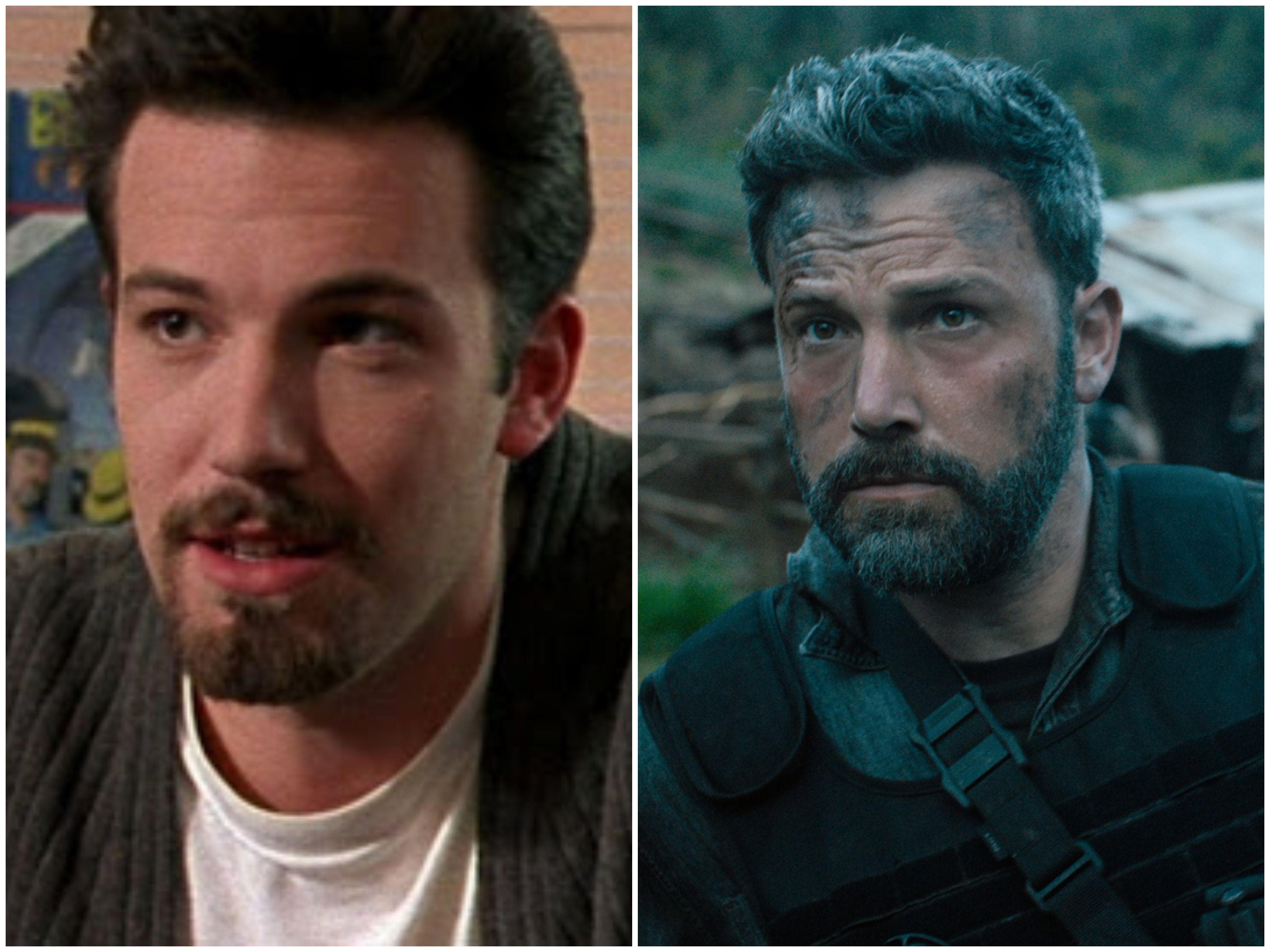 Celebrities Who Looked Older in the 90s | People Who Aged Backwards