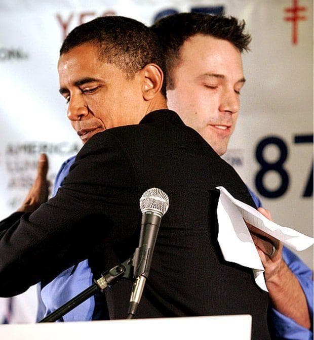 Barack Obama Friends | List of Barack Obama's Best Friends