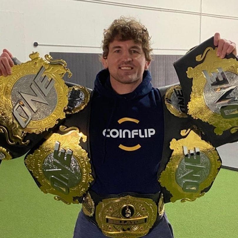 The 50 Best MMA Grapplers Of All Time, Ranked