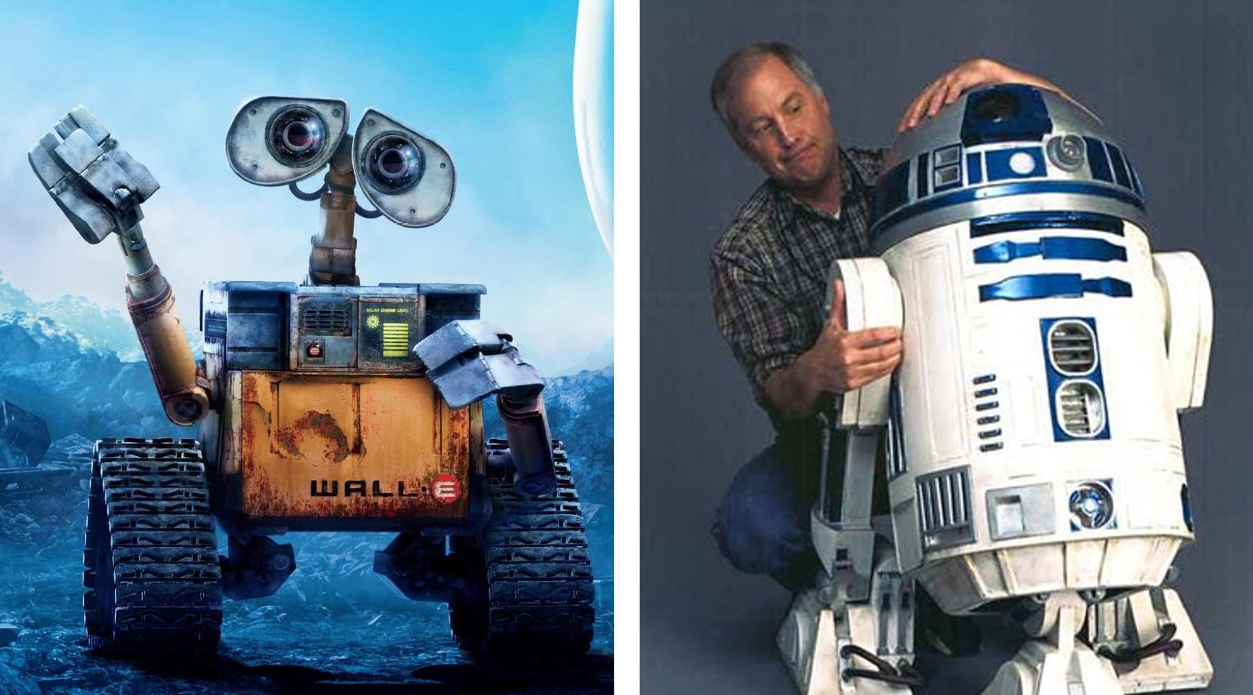 Classic Animated Voice Performances You've Heard In Live-Action Roles