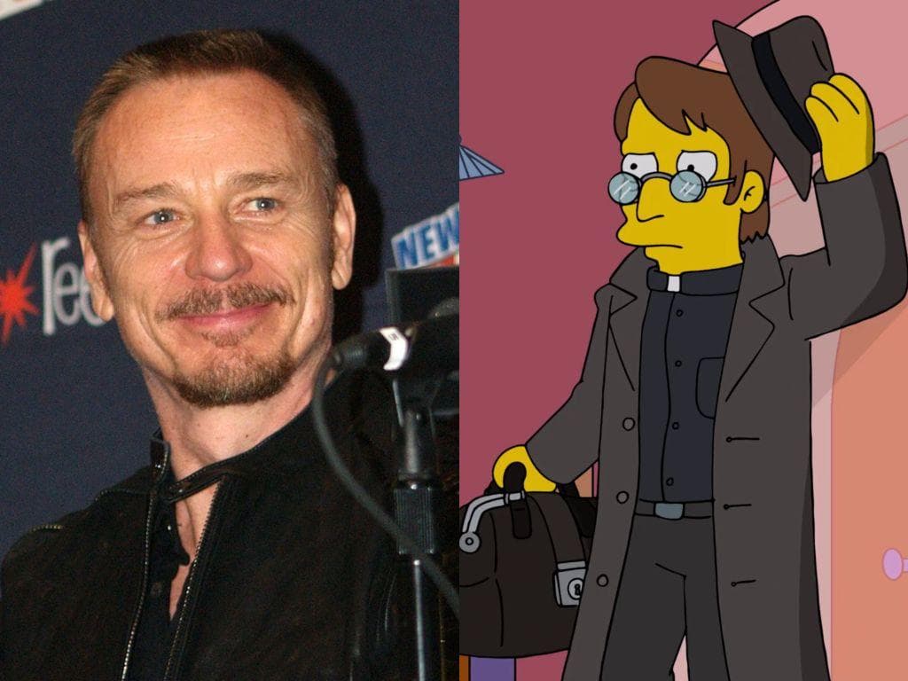 Horror Icons Who Guest Starred On 'The Simpsons'
