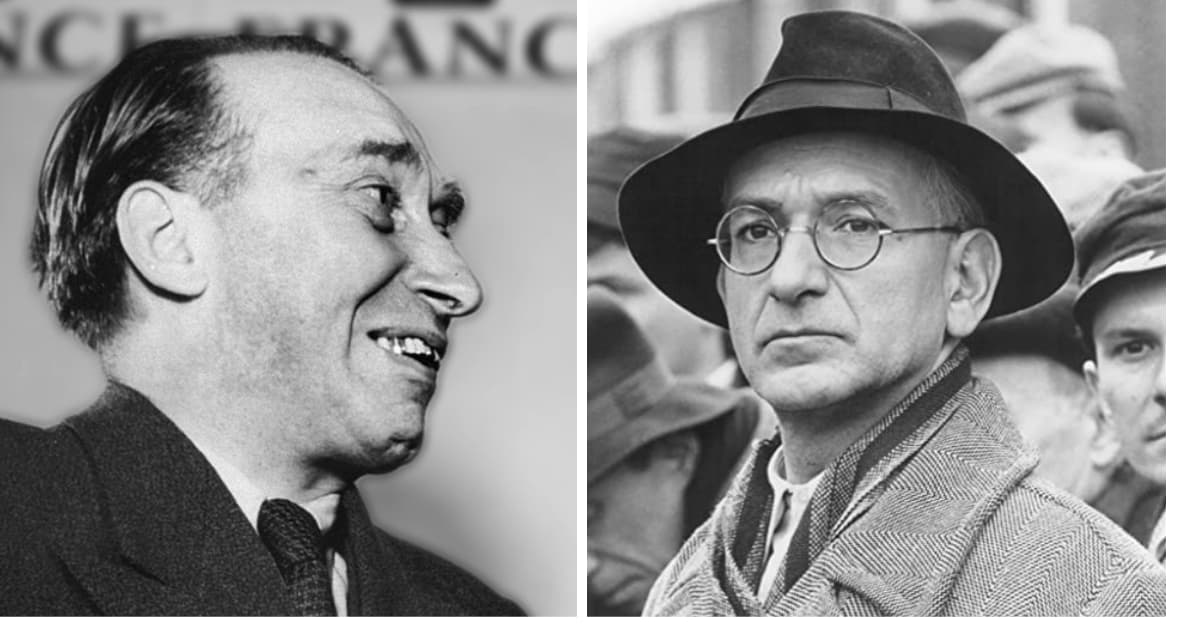 The Cast Of 'Schindler's List' Vs. The Real People They Play