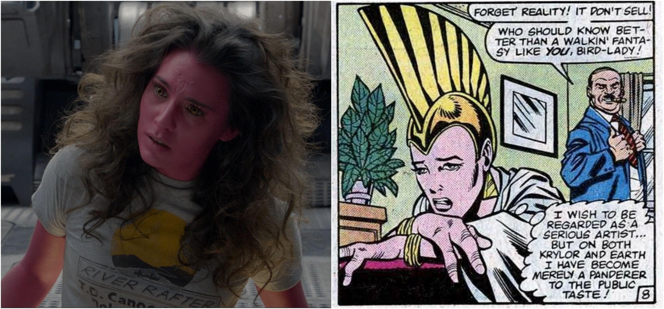 Background Characters In Superhero Movies with Deep Comic Book Backstories