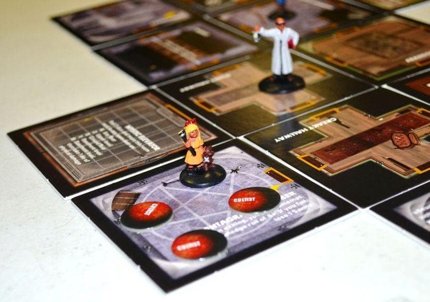 The 16 Best Horror Board Games, Ranked By Players