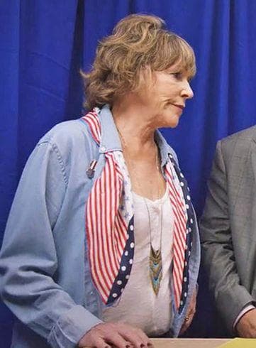 Betsy Randle Charmed