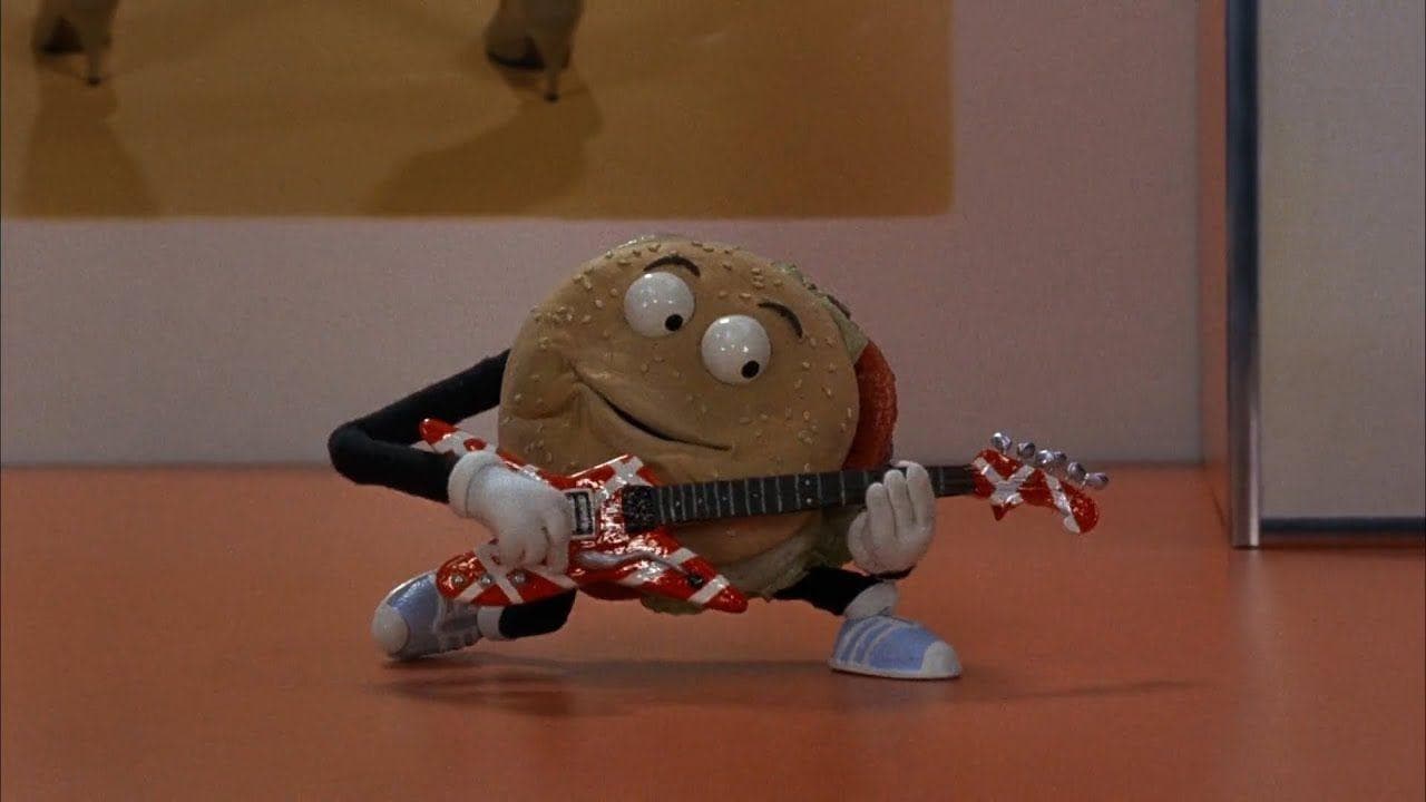 Spooky Movie Scenes In Which Food Comes To Life