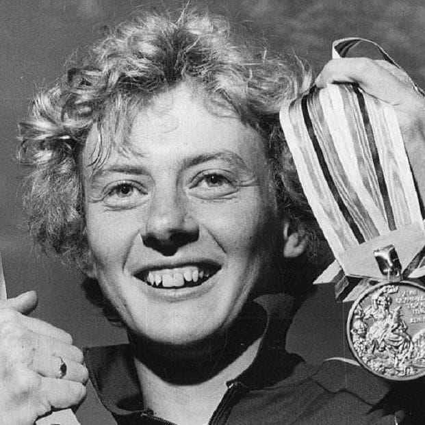 The Best Female Athletes of All Time, Ranked | List of the Greatest ...