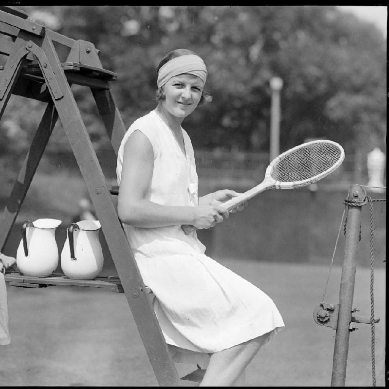 Best British Tennis Players | List of Famous Tennis Players from England