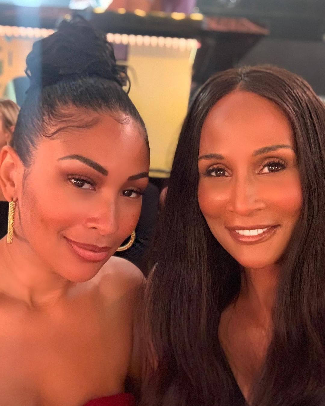 16 Supermodels With Model Daughters