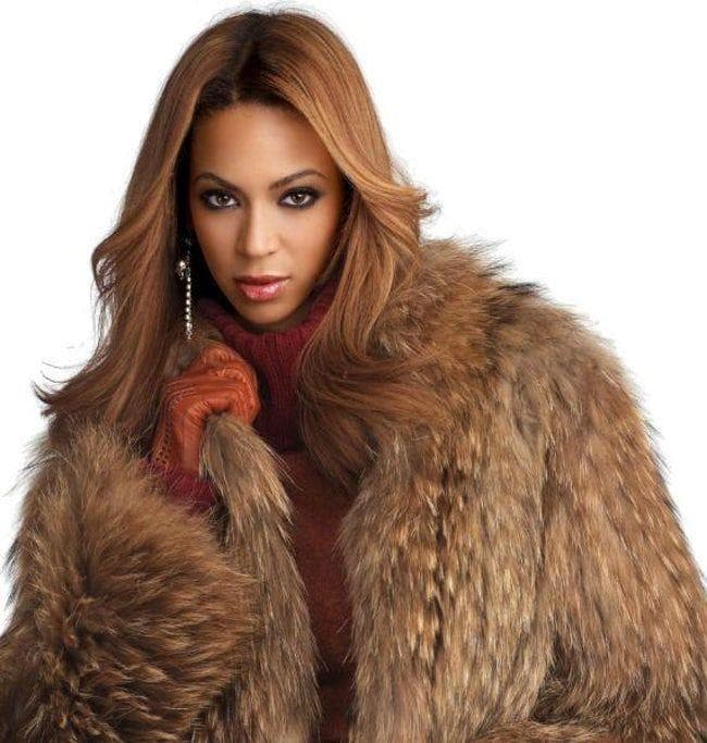 Celebrities Who Wear Fur | List of Famous People Caught in Real Fur Coats