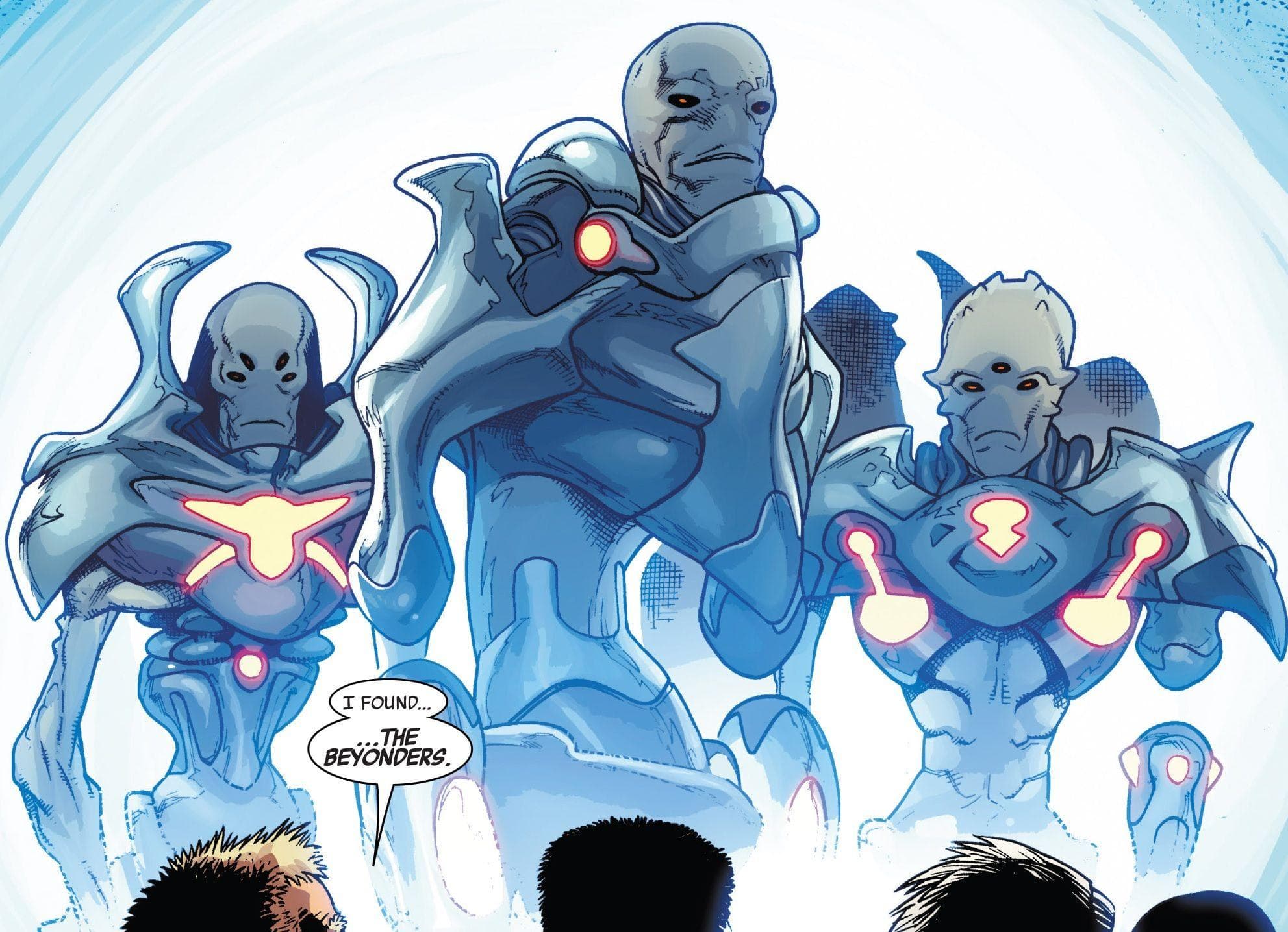 15 Cosmic MCU Entities That Are Even More Powerful Than The Watcher