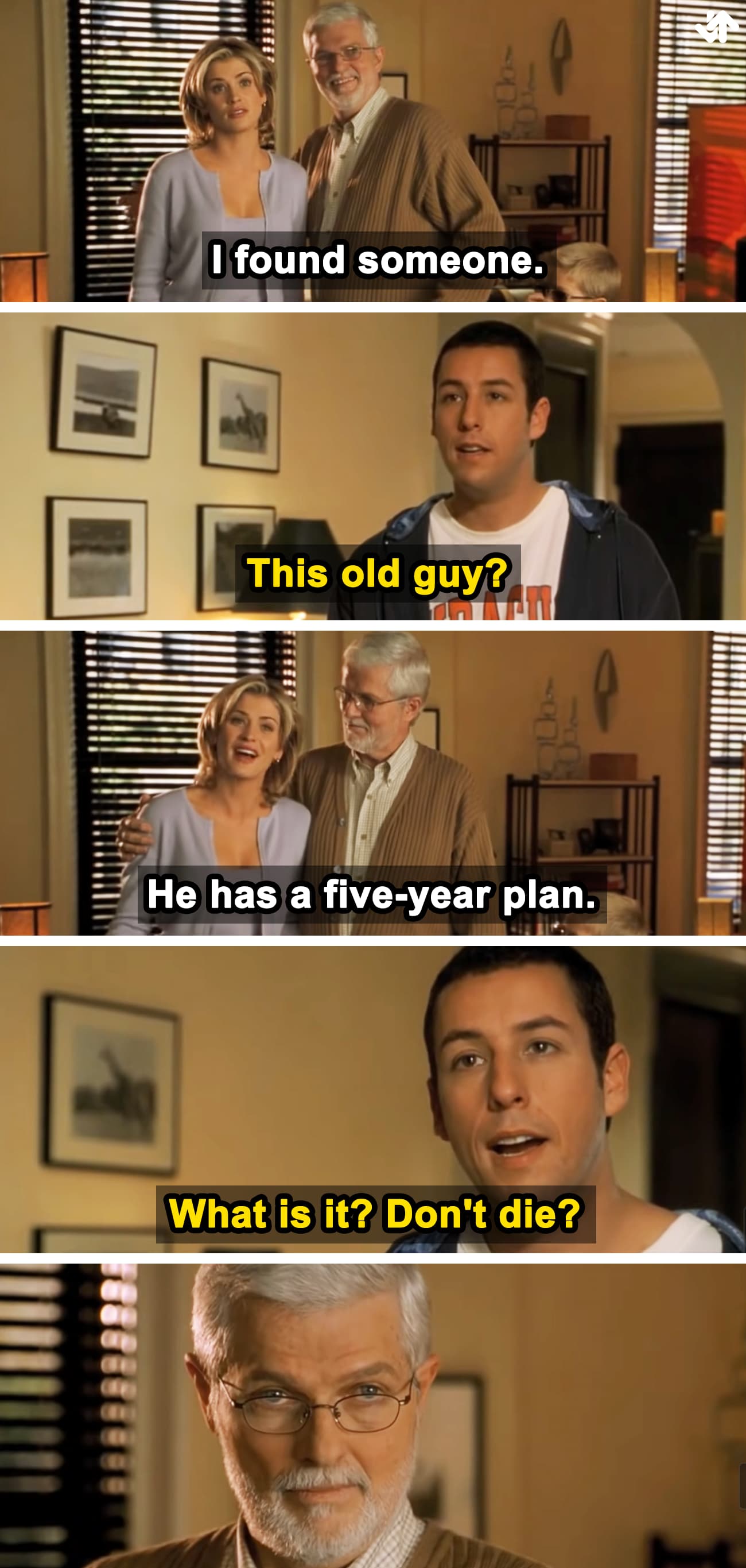 The 11 Funniest Movie Break-Up Scenes of All Time, Ranked