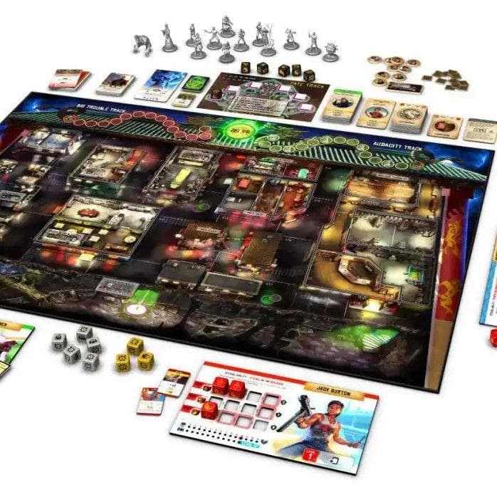 The 12 Best Board Games Based On Movies
