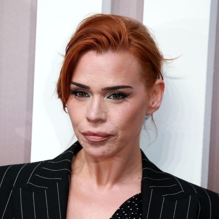 20 Square Face Shape Celebrities