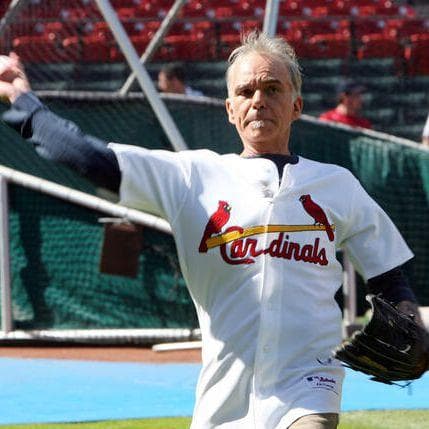 21 Celebrities Who Are St. Louis Cardinals Fans