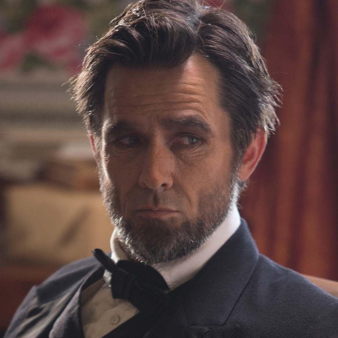 Who Played Abraham Lincoln In The Movie