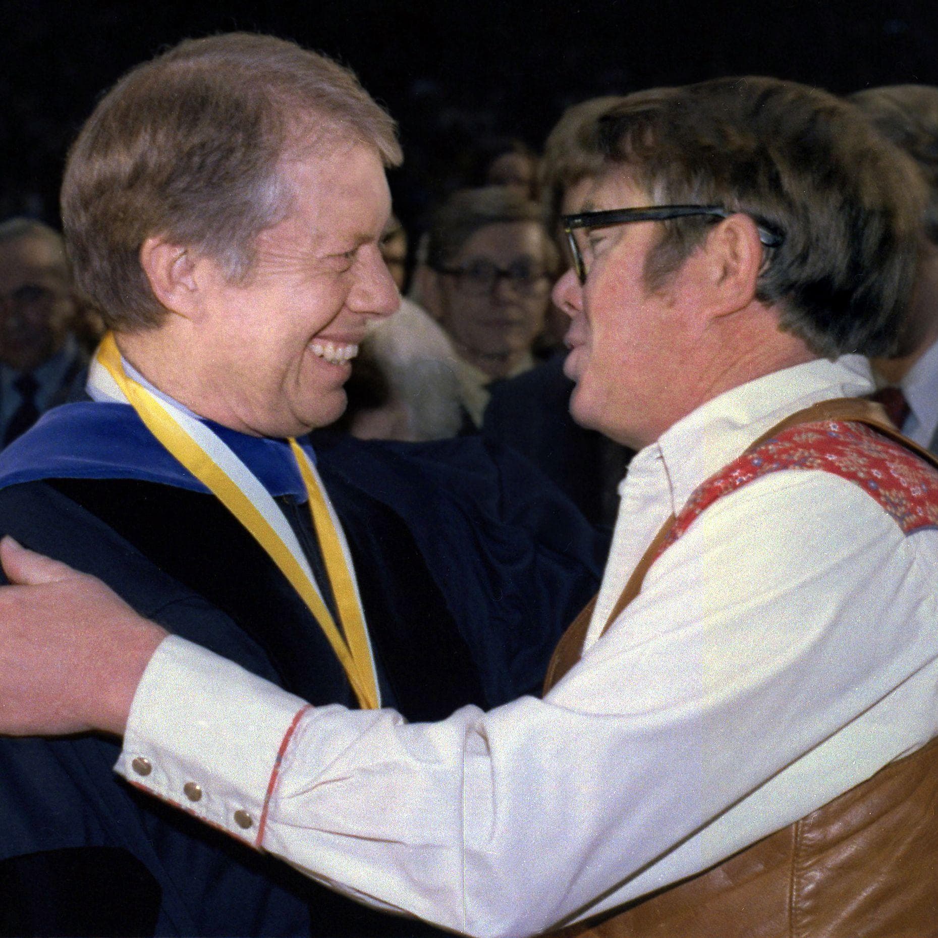 Facts About Jimmy Carter That Show A Different Side Of The President