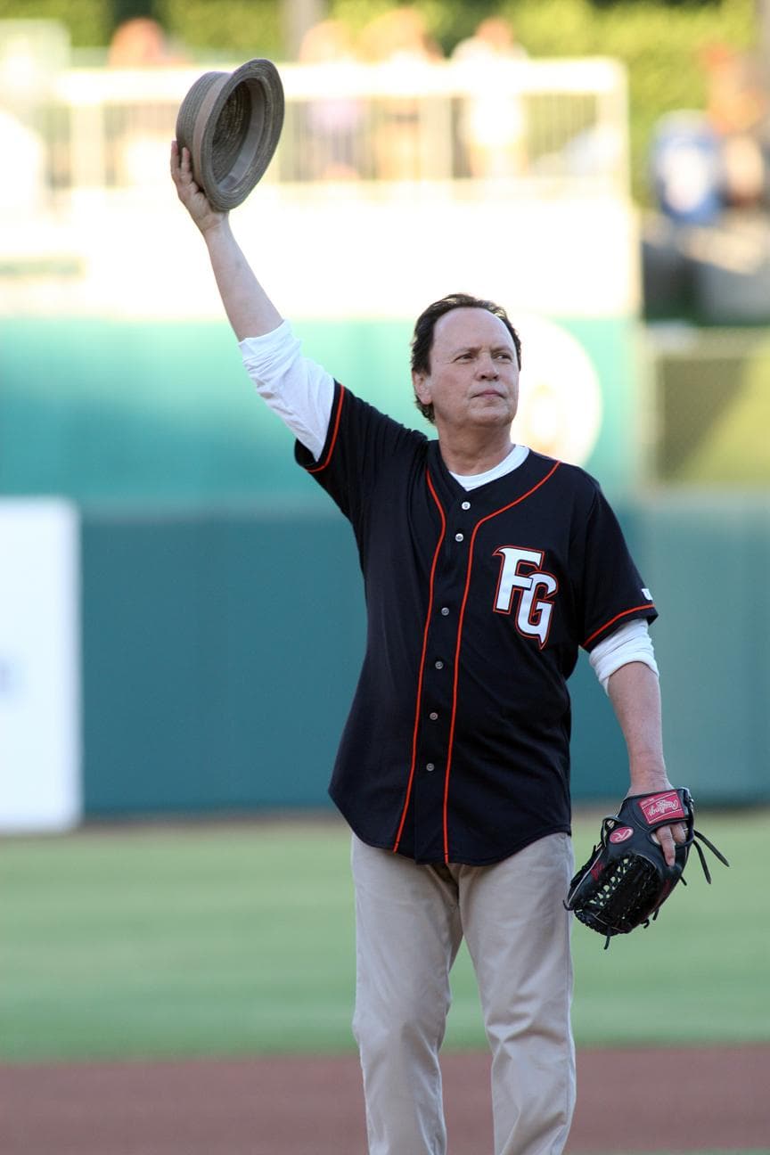Celebs Who Played Baseball | List of Famous High School Baseball Players