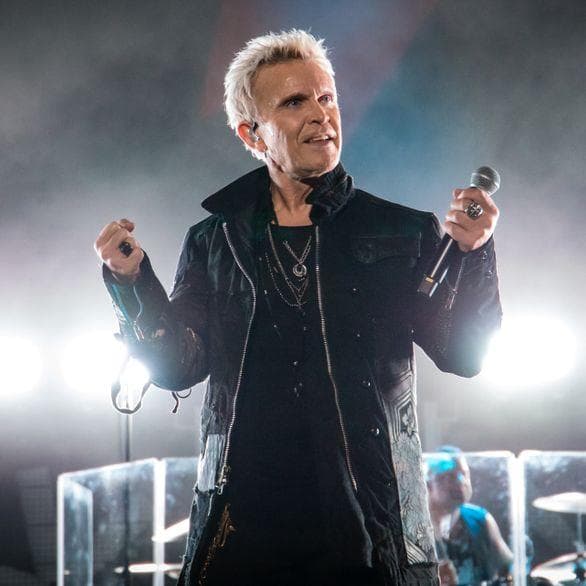 The Biggest Rock Stars Of The '80s, Ranked