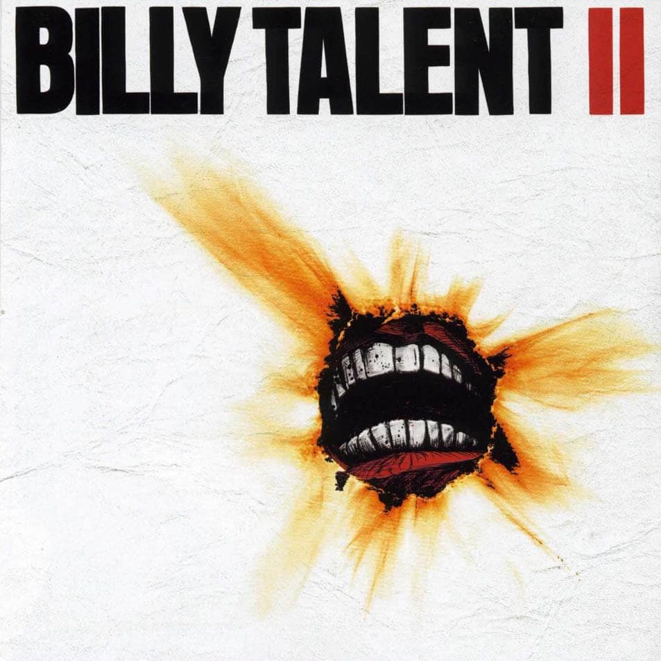 List of All Top Billy Talent Albums, Ranked