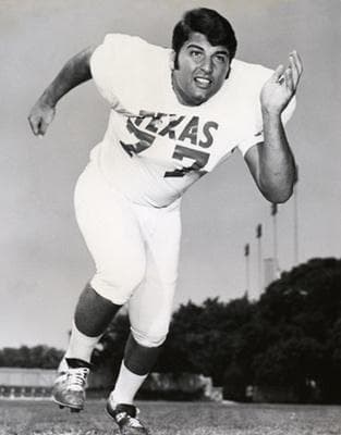 The Best Texas Longhorns Football Players of All Time